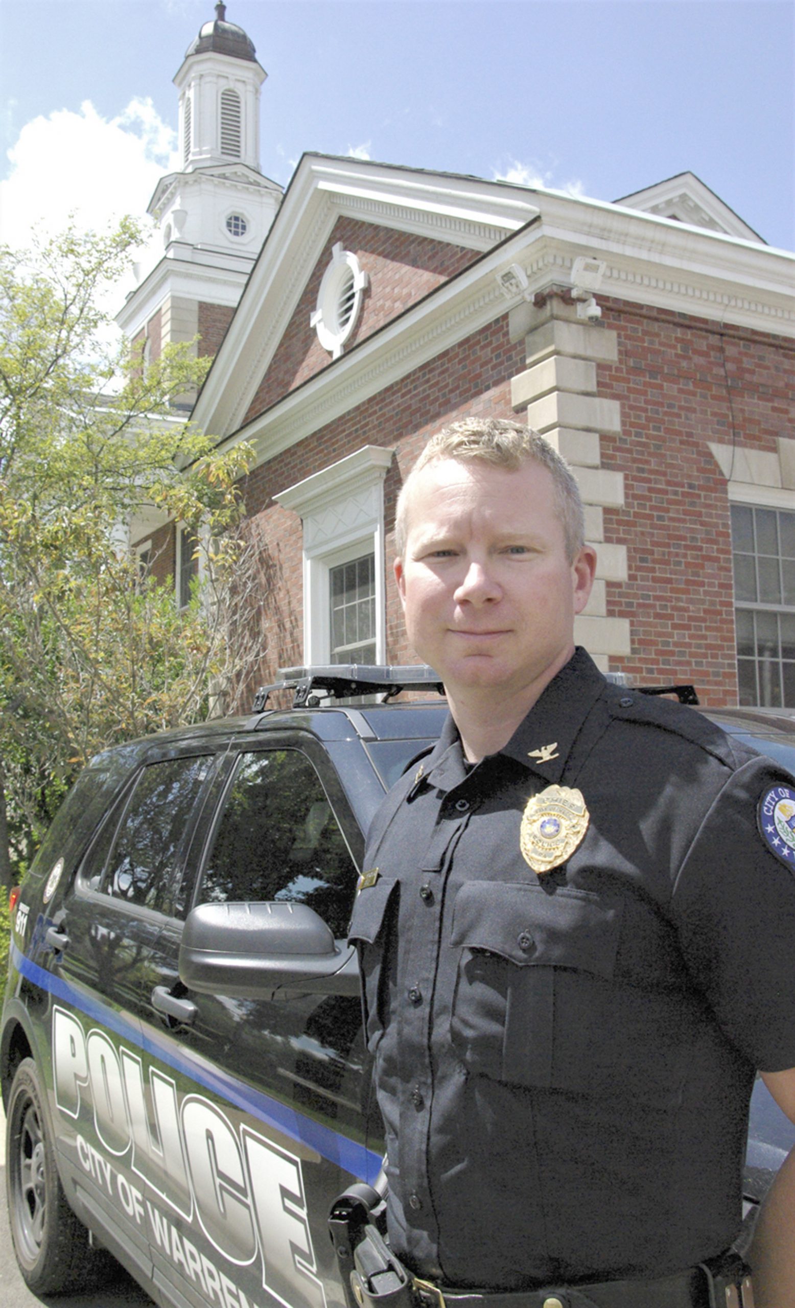 Our opinion: New city chief is a good fit | News, Sports, Jobs - Times ...